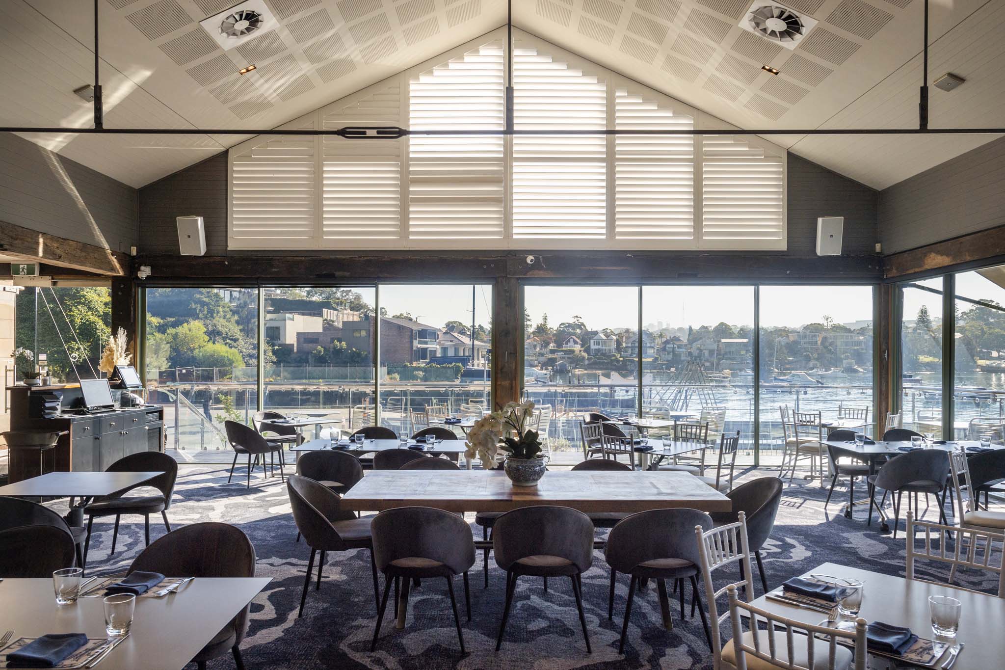 Our Rooms — Deckhouse At Woolwich