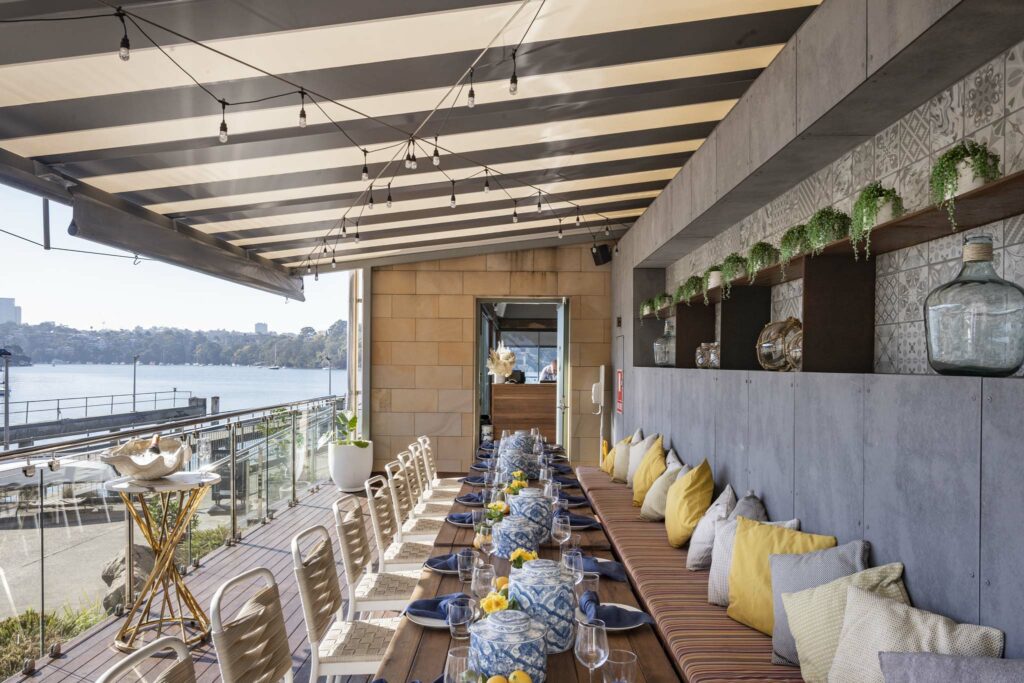 Our Rooms — Deckhouse At Woolwich