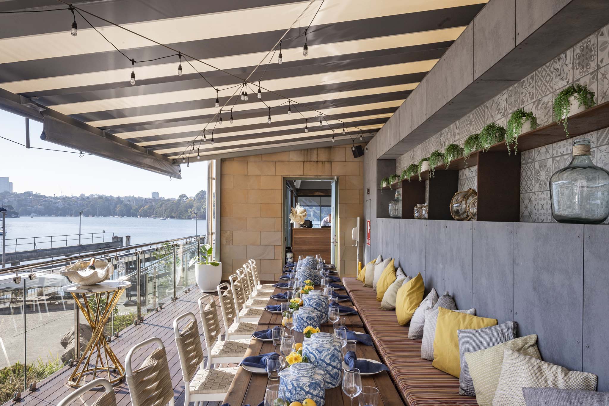 Our Rooms — Deckhouse At Woolwich