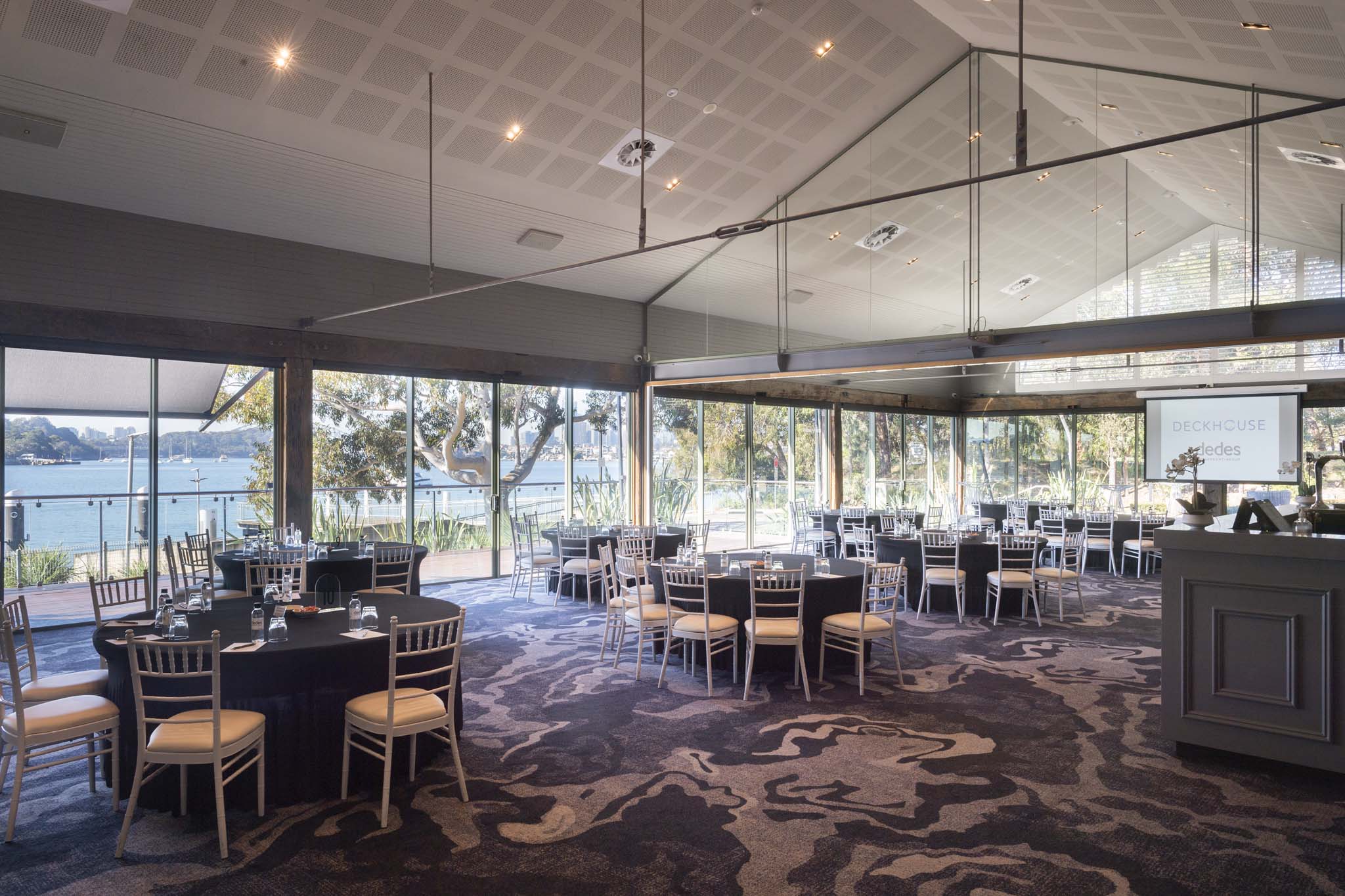 Our Rooms — Deckhouse At Woolwich