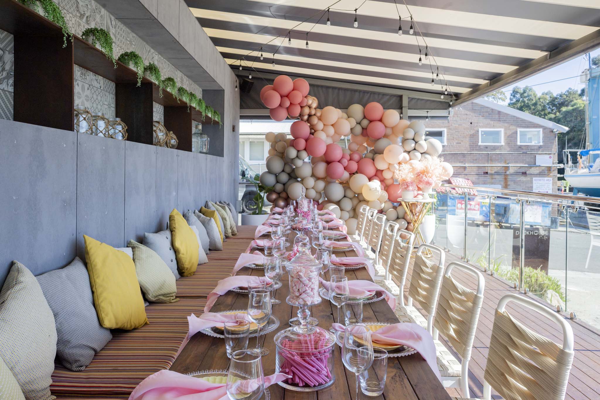 Our Rooms — Deckhouse At Woolwich