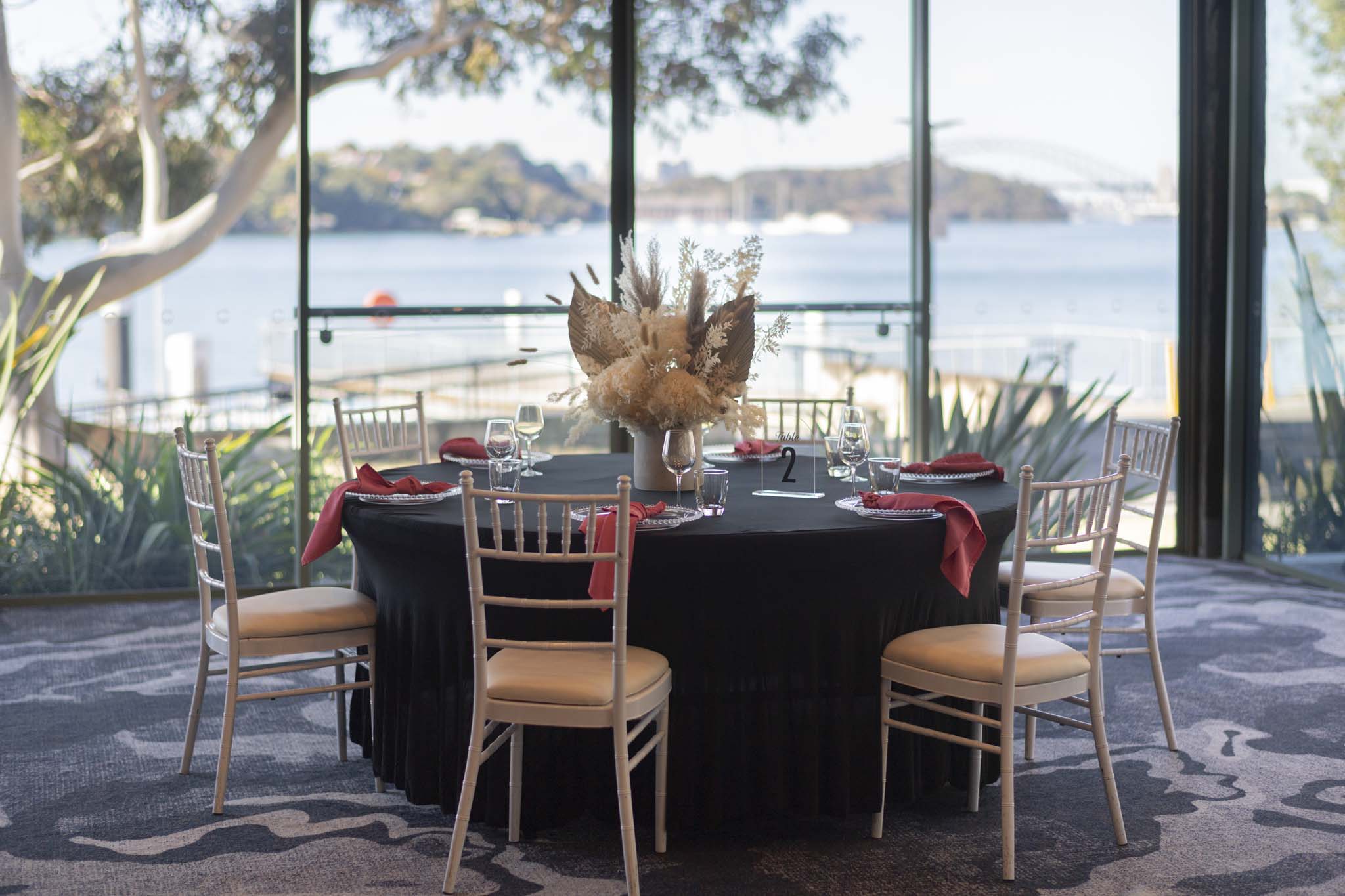 Our Rooms — Deckhouse At Woolwich