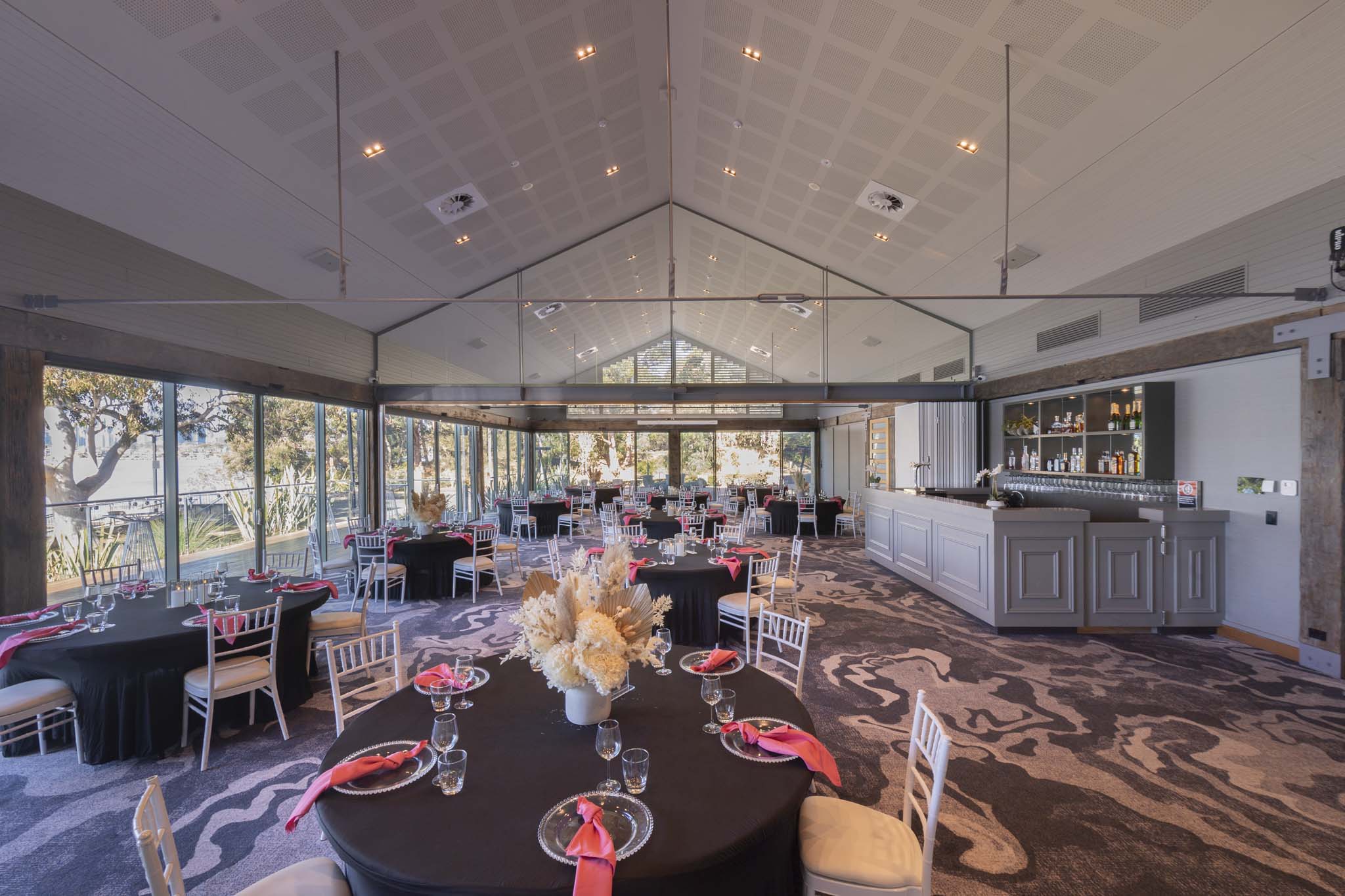 Our Rooms — Deckhouse At Woolwich