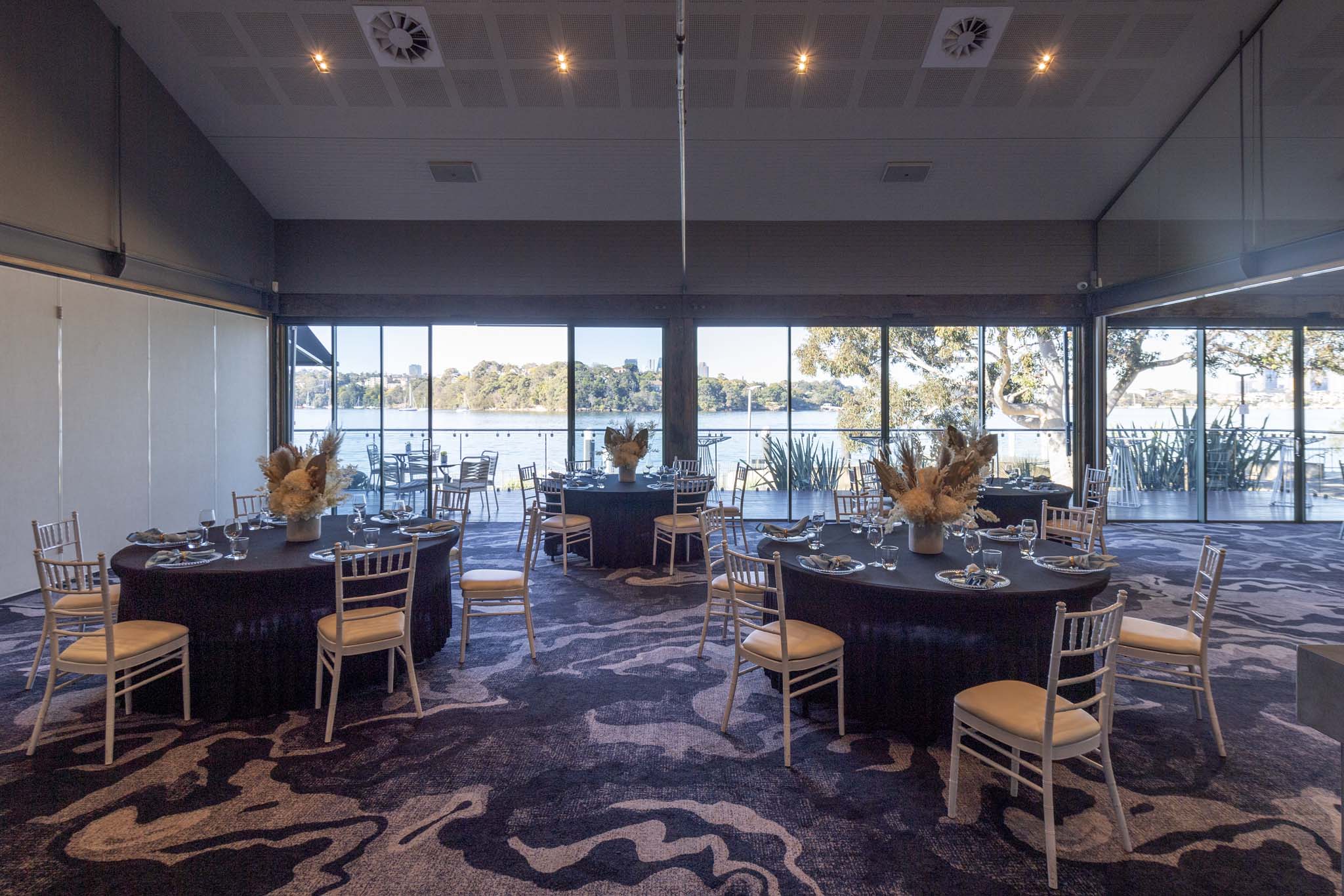 Our Rooms — Deckhouse At Woolwich